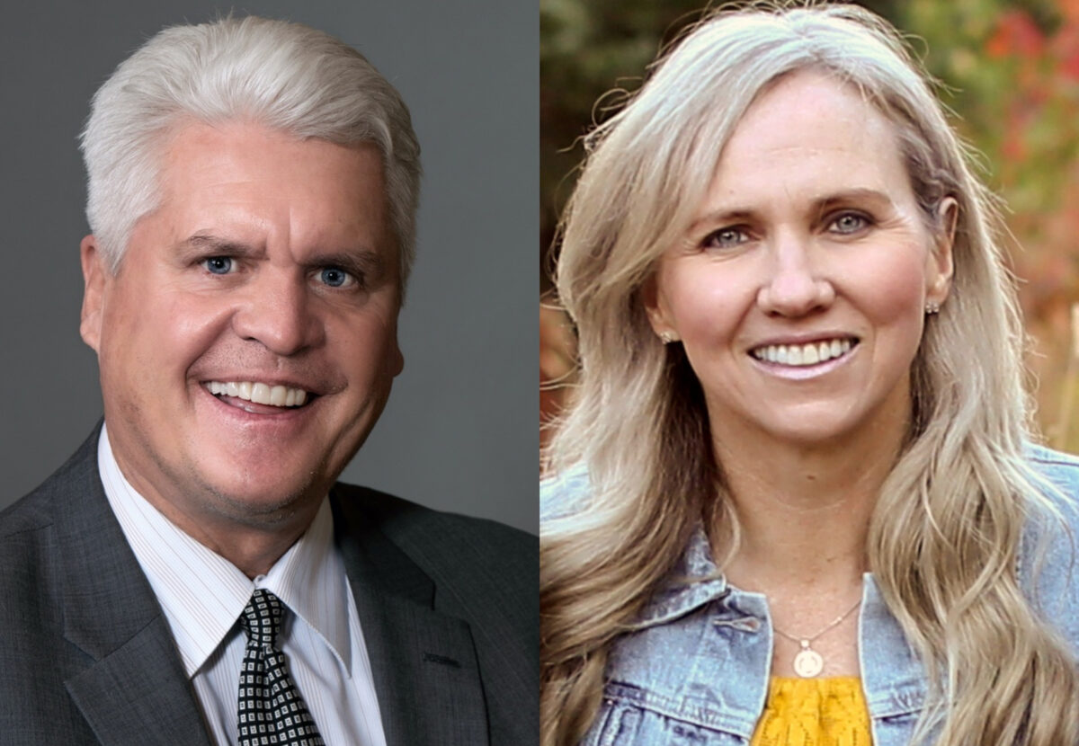 In Utah House race, Miles cites experience, Hall touts conservative ...
